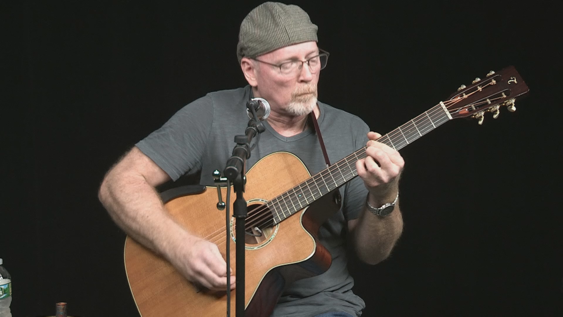 An Acoustic Session with Tim Foley